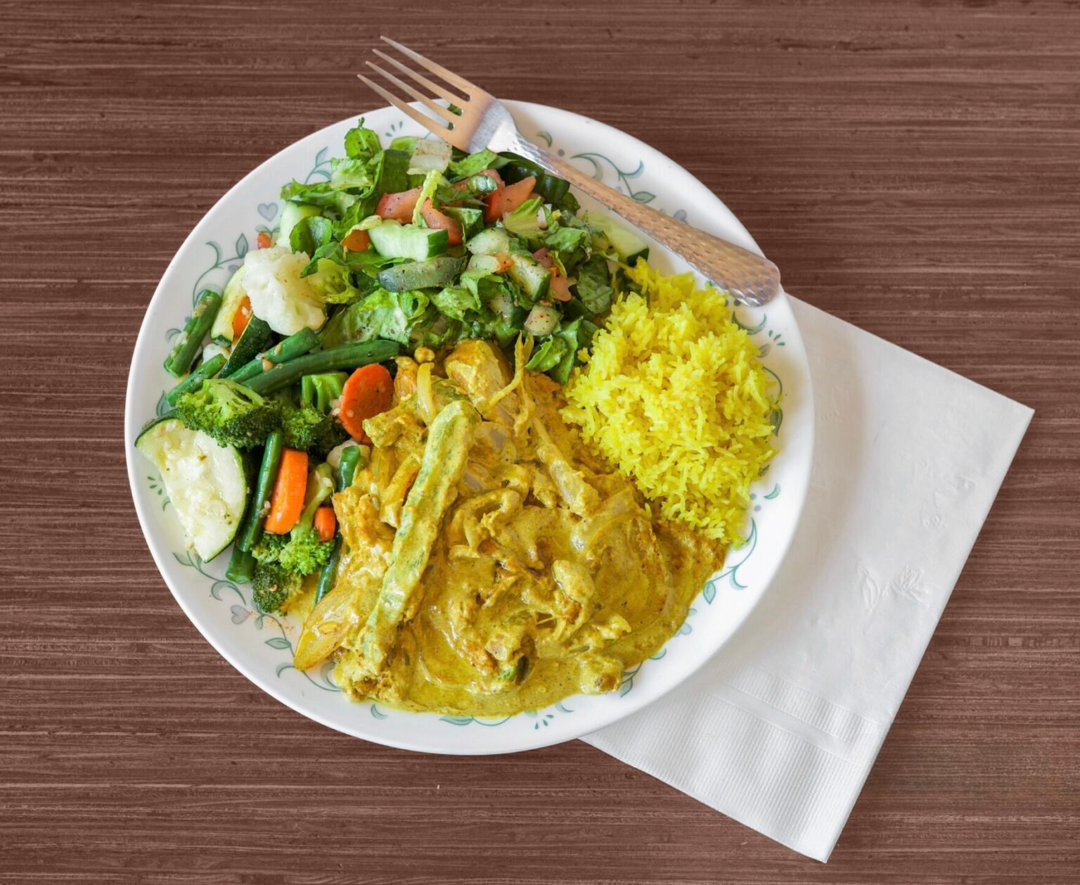 Chicken Curry - Baba's Kitchen